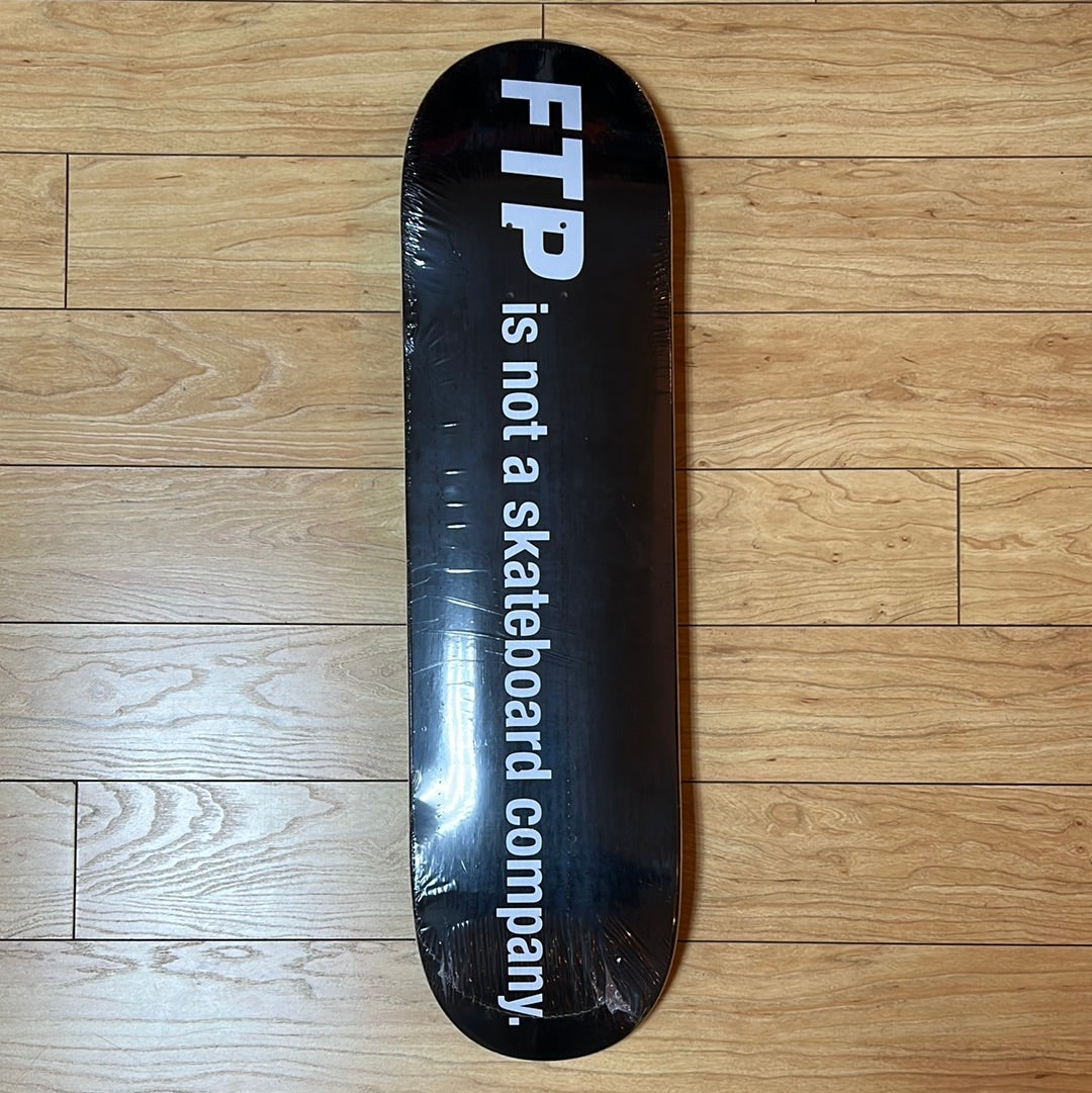 FTP NOT A SKATE COMPANY DECK – NO SEPARATION LLC